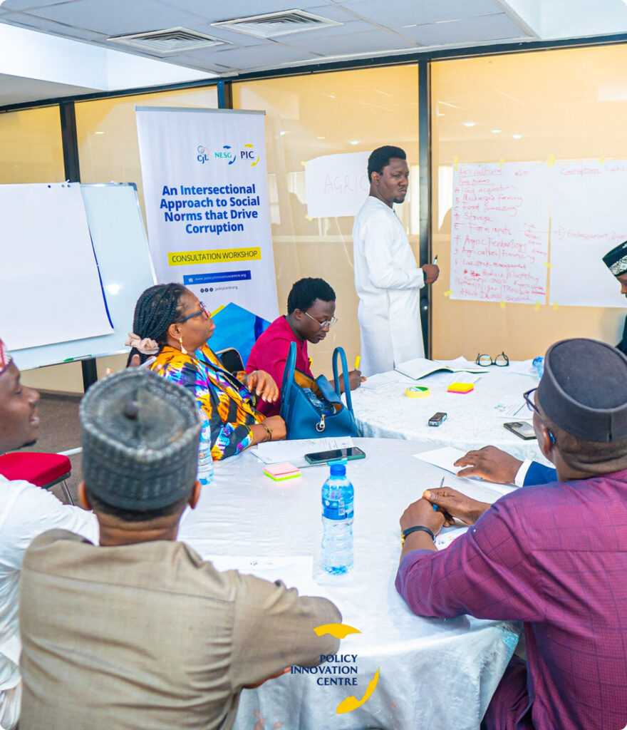 Policy Design Unit - Policy Innovation Centre