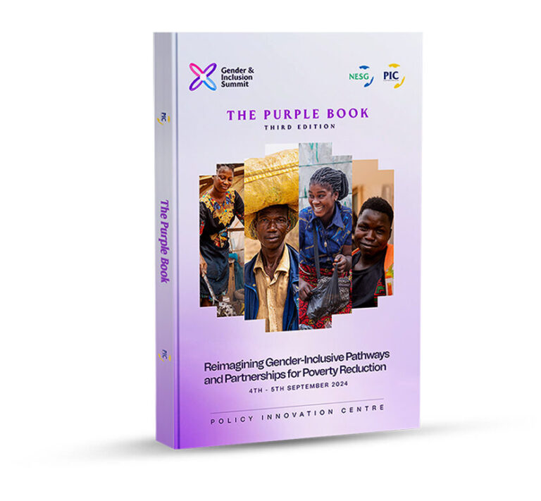 Purple Book - Policy Innovation Centre